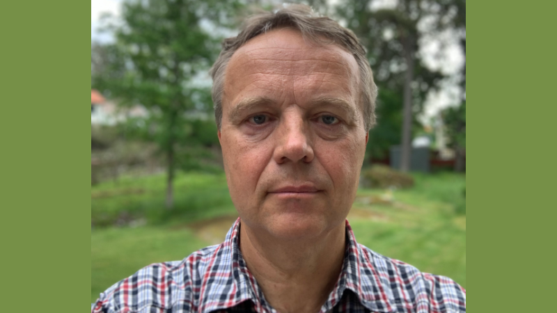 Nyfiken på Thomas Bertilsson - Landsbygdsnätverket